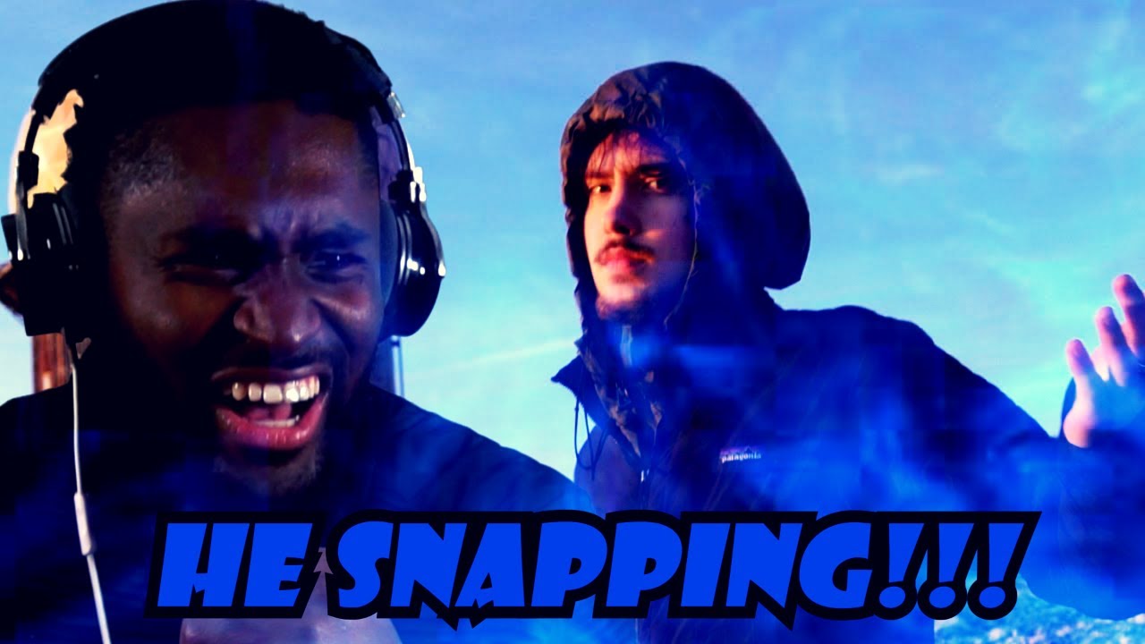 HE BACK RAPPING RAPPING!!!! Quadeca - Guess Who? (Official Video ...