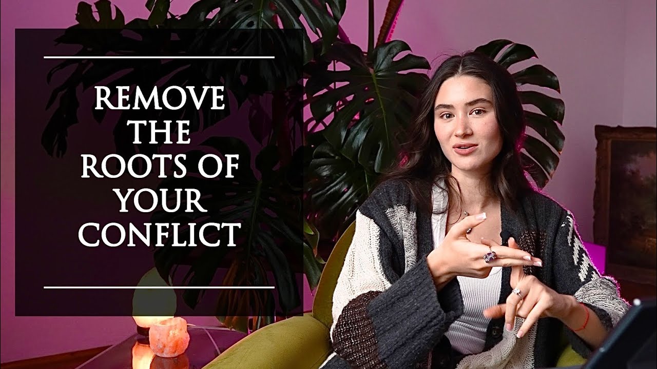 How To Spot A Conflict And Change The Reaction Pattern: Remove ...