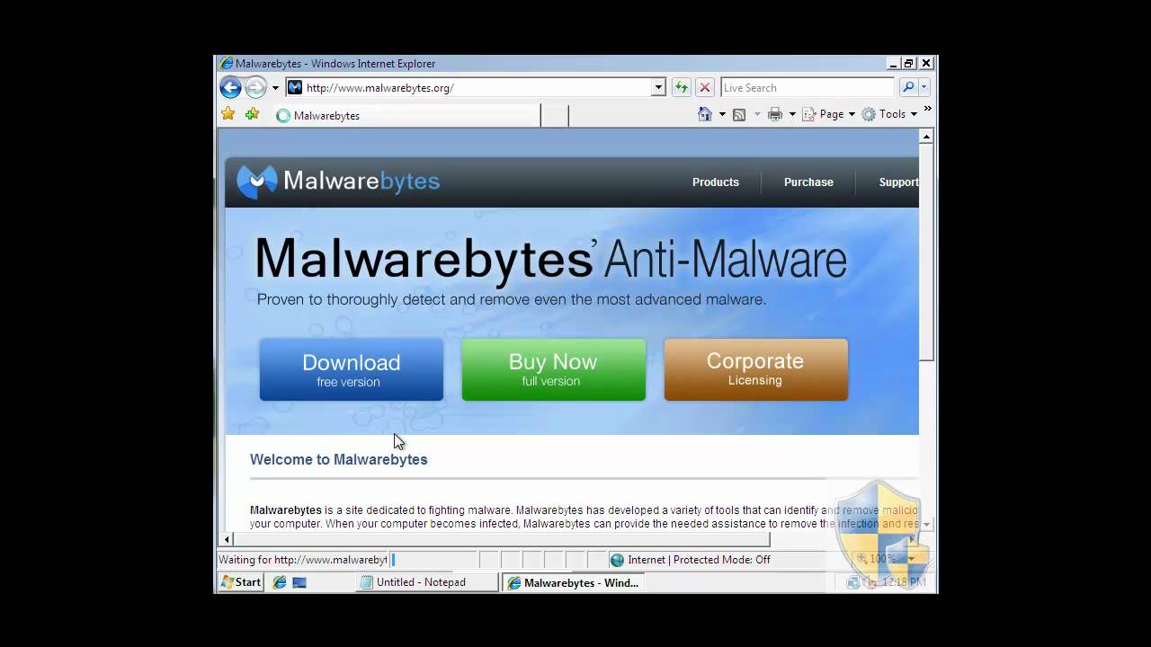 How to remove AV Security Suite from your computer - YouTube