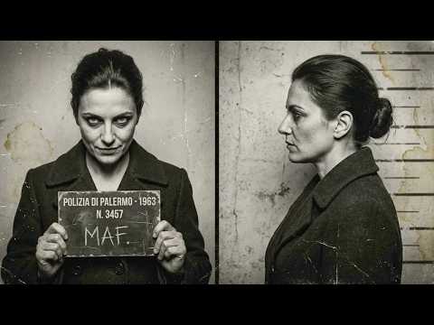 La Macellaia Di Palermo, 1980 — La Prima Donna A Guidare La ’Ndrangheta
