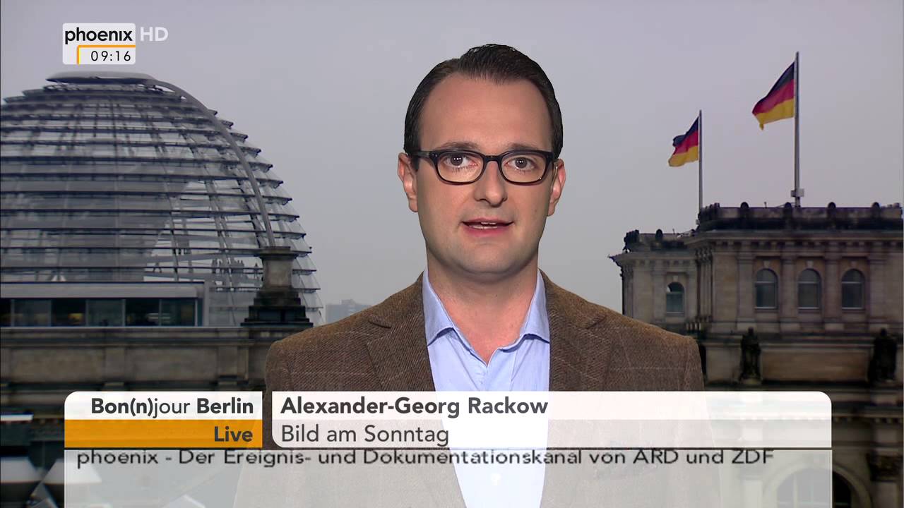 Bon(n)jour Berlin mit Alexander-Georg Rackow zur Debatte um ...