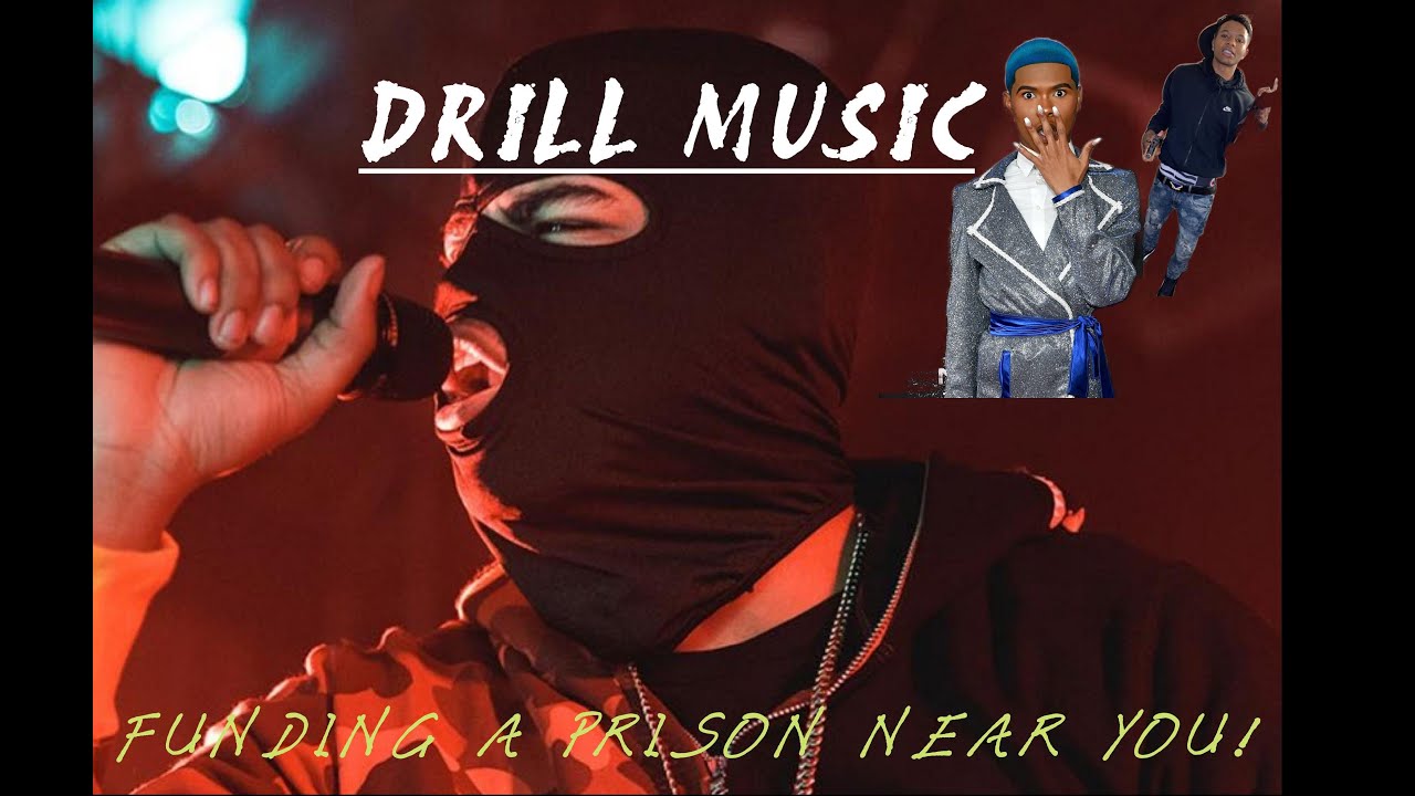 Murder Music- Drill Rap & social media Sending YN's To Prison - YouTube