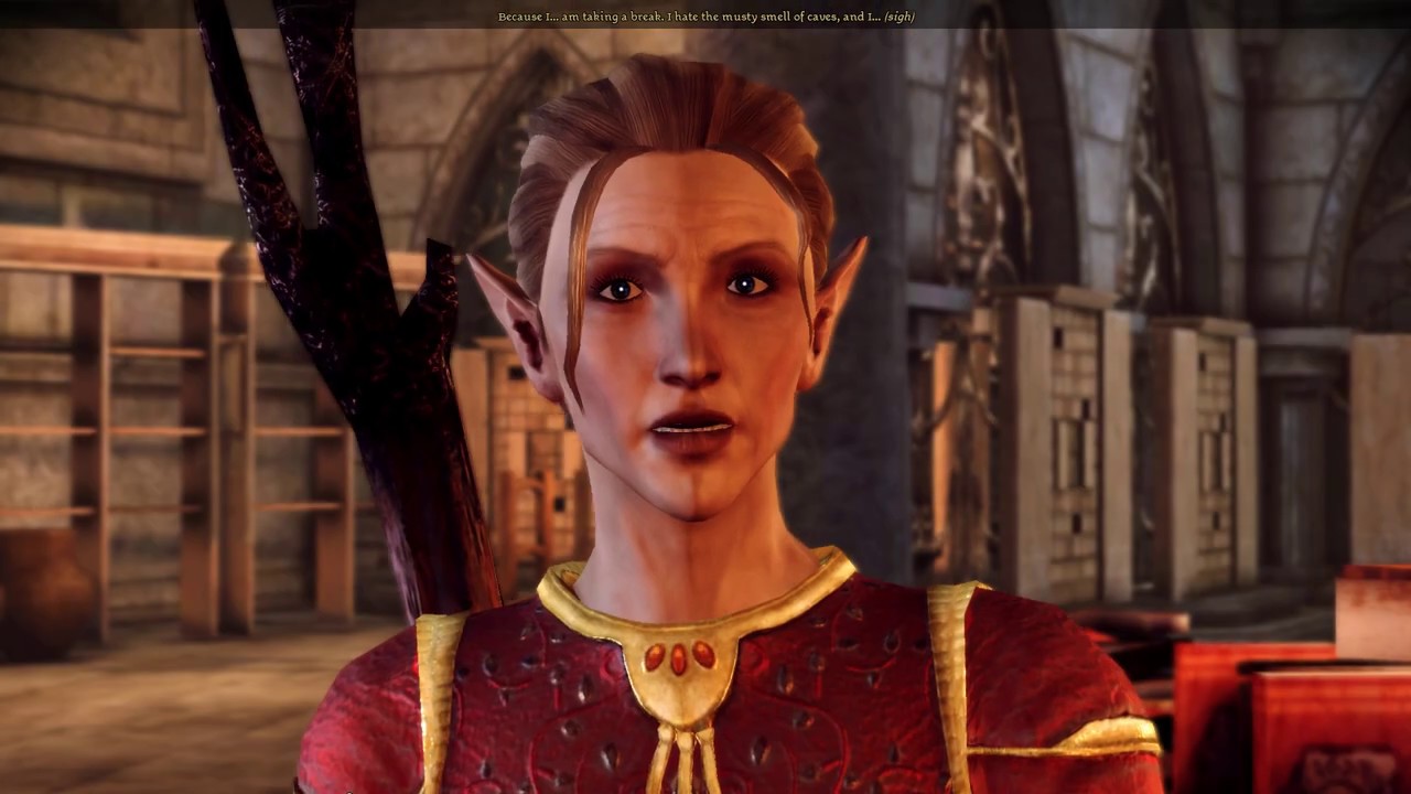Dragon Age: Origins - Surana playthrough (no commentary) - Part 4 - YouTube