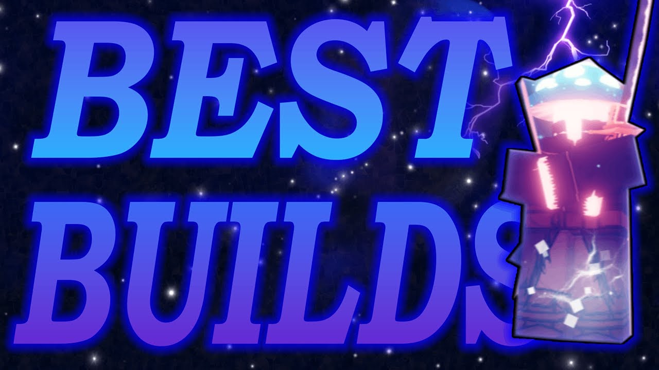 The BEST Builds I've EVER Played On... | Deepwoken - YouTube