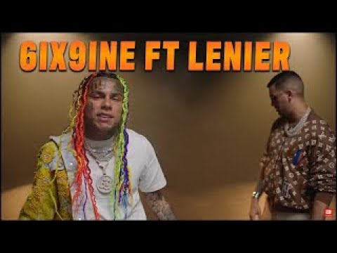 6ix9ine - Dueño (feat. Lenier) Lyrics - YouTube