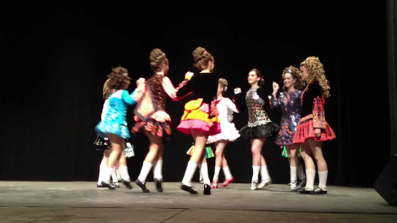 Do Cairde School Irish Dancers at West Chester University - Trip to the ...