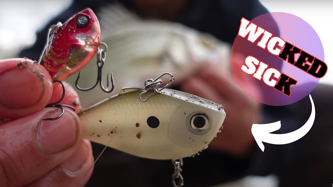 GOOGAN MICRO CLUTCH_RAPALA RIP N RAP_MADNESS - YouTube
