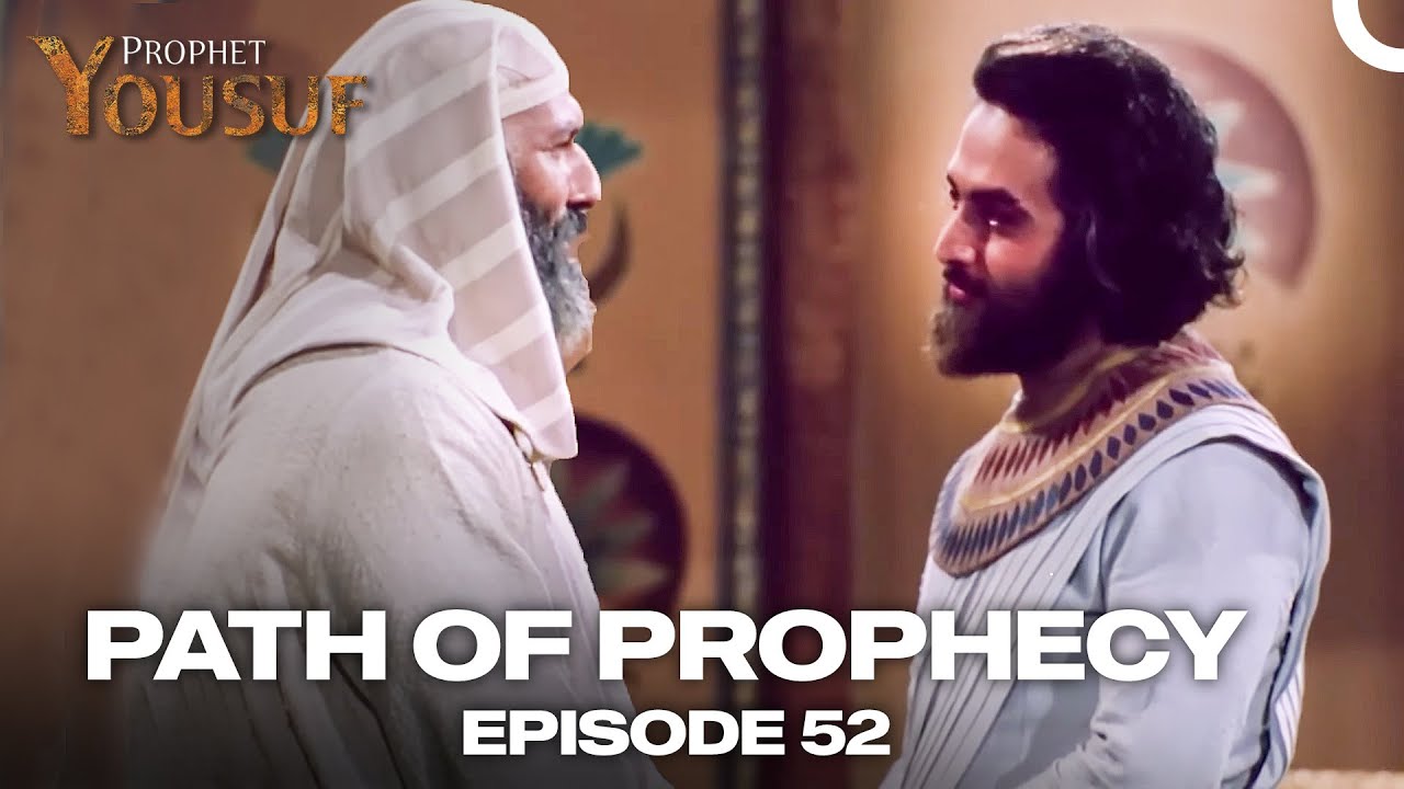 He Visited Joseph, Whom He Sold As A Slave, At The Palace | Path Of Prophecy - YouTube