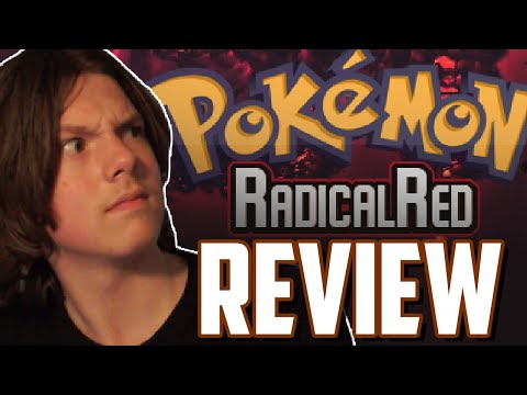 How Pokemon Radical Red CHANGED the way difficulty is looked at in Pokemon Romhacks