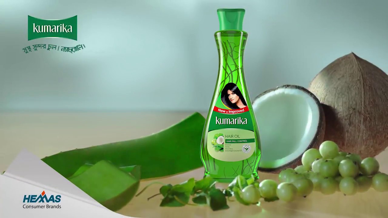 Discover Kumarika// Your Trusted Hairfall Control Partner - YouTube