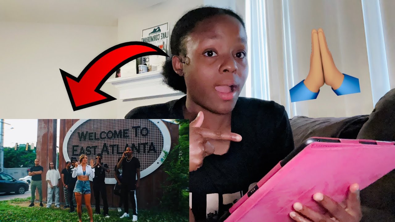 My Jesus - Woah Vicky (Reaction)🔥🔥🔥🔥 - YouTube