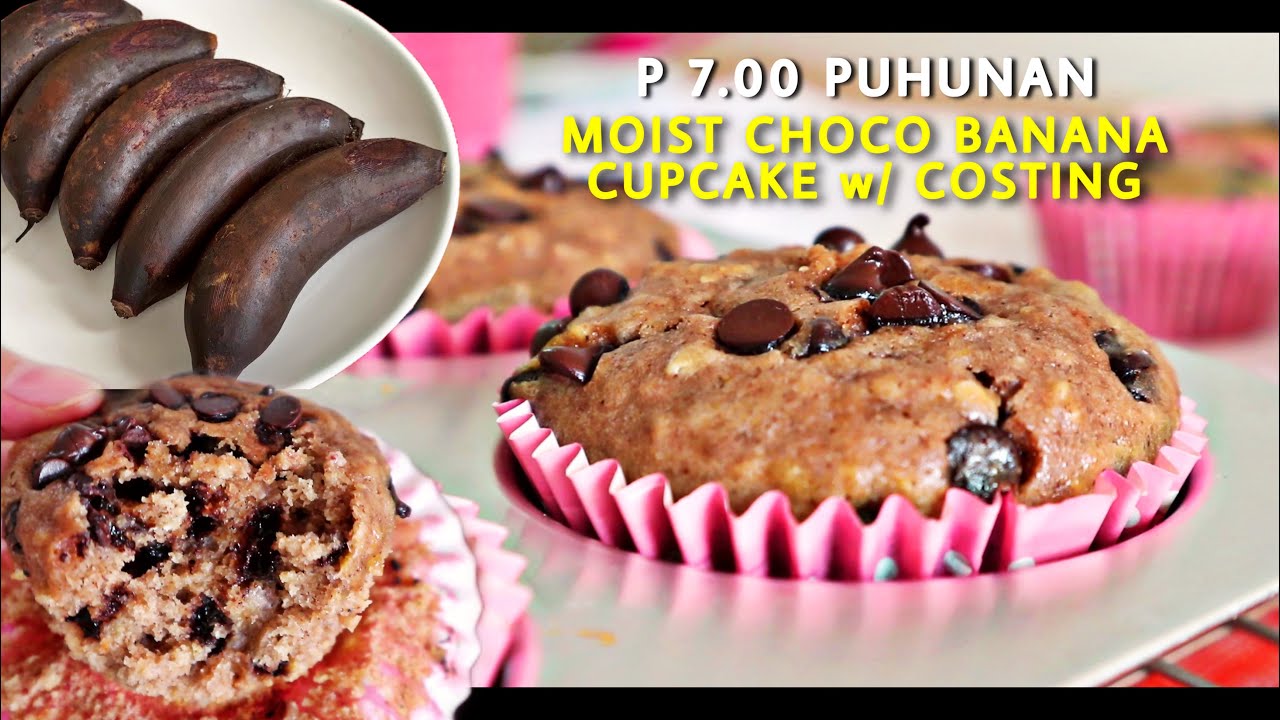 Bulok na Saging? Sekreto sa Perfect Moist Banana Bread? | Easy Banana ...