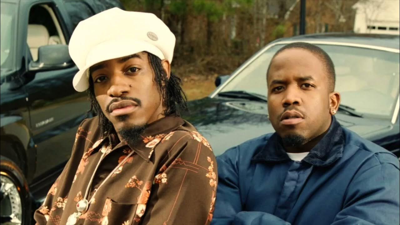 Outkast - Jazzy Belle Acapella (92 bpm) - YouTube