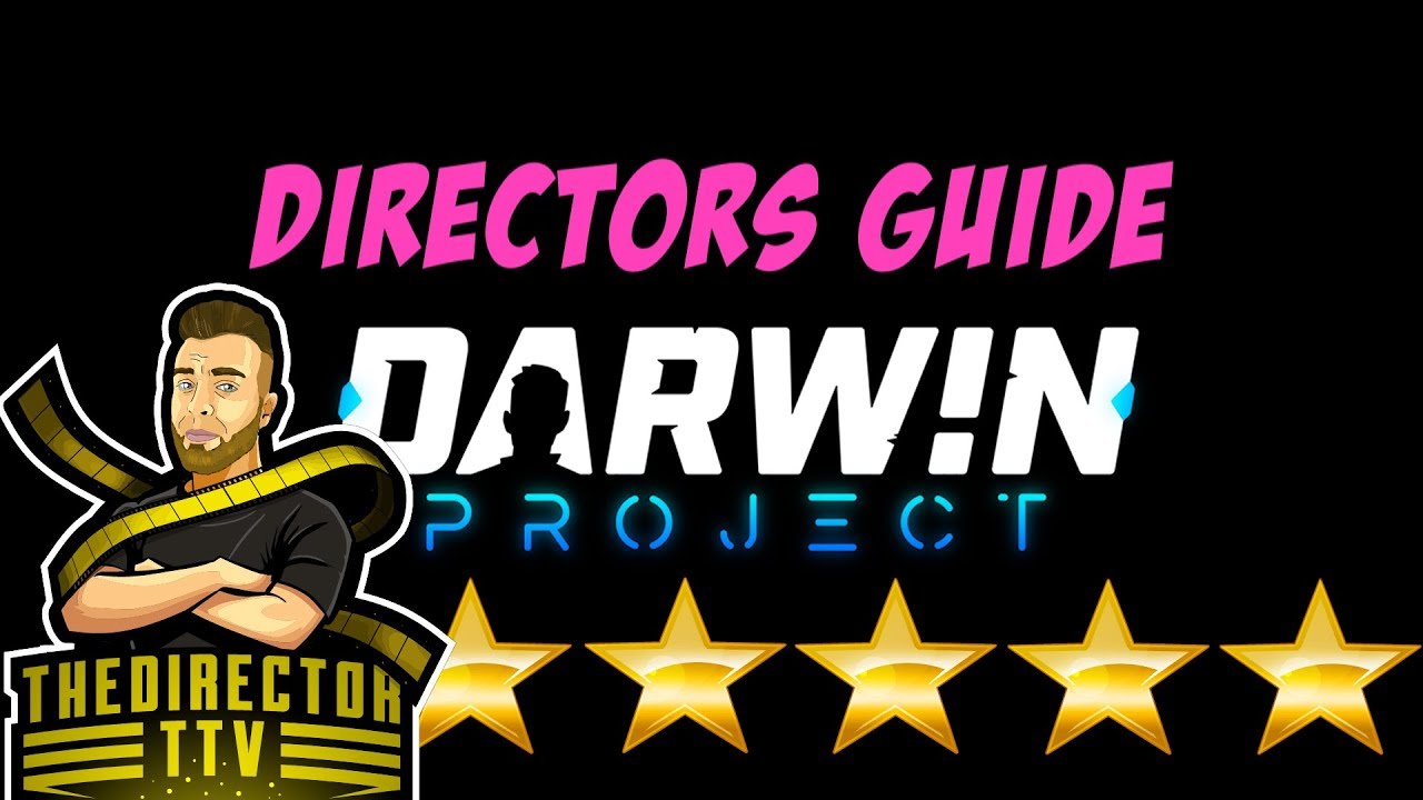 The Directors Guide to Darwin Project - YouTube