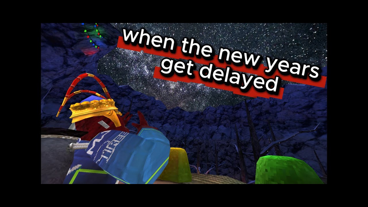 [WHEN THE NEW YEARS GET DELAYED] [FUNNY] - YouTube