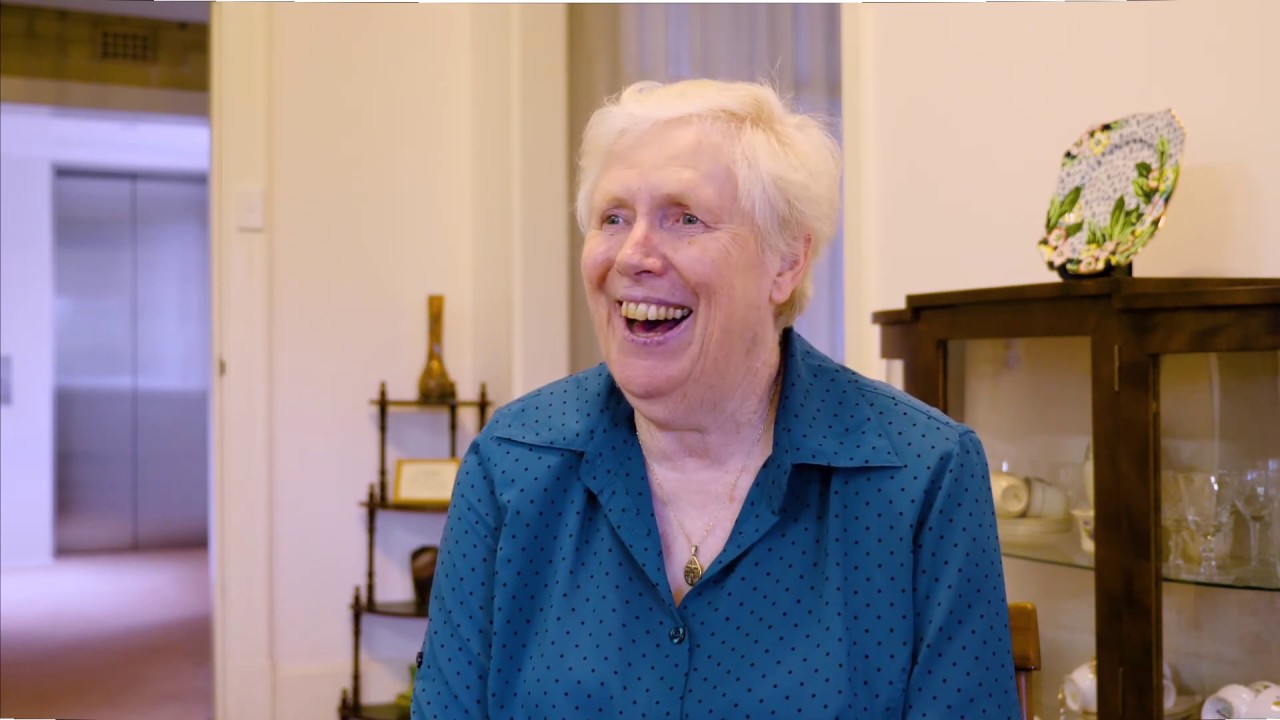 Anne - Driver Assessment and Training Client Royal Rehab - YouTube