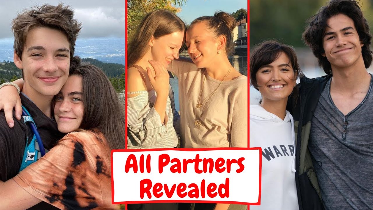 Ruby and the Well Real Age And Life Partners - YouTube