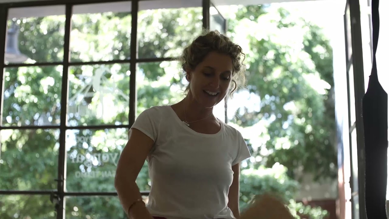 ESPN YOGA 2021 - IYENGAR YOGA - LAURA BASILE - ESTUDIO YOGA IYENGAR SAN ...