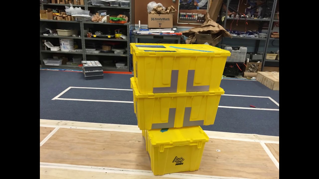 FRC Team 333 2015 Robot Reveal - YouTube