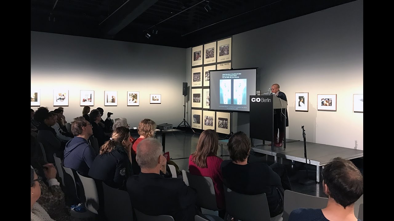 Lecture by Deborah Willis . Critical Narratives in Visualizing the ...
