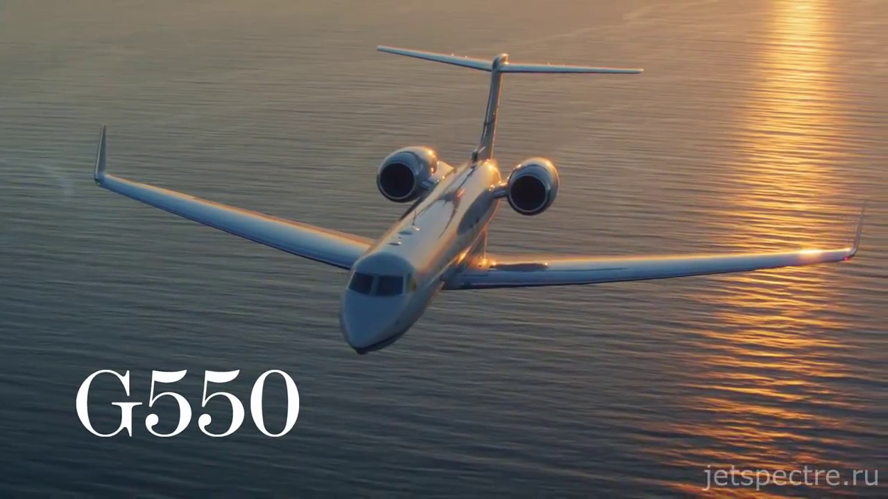 Gulfstream G550 for sale LEGENDARY QUALITY, FLEXIBLE PERFORMANCE - YouTube