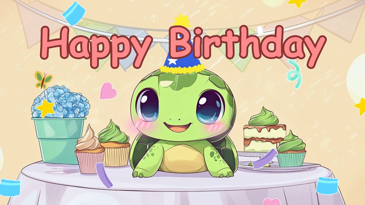 Happy Birthday - Chill Beats for a Better Mood - Lofi Chill for Study ...