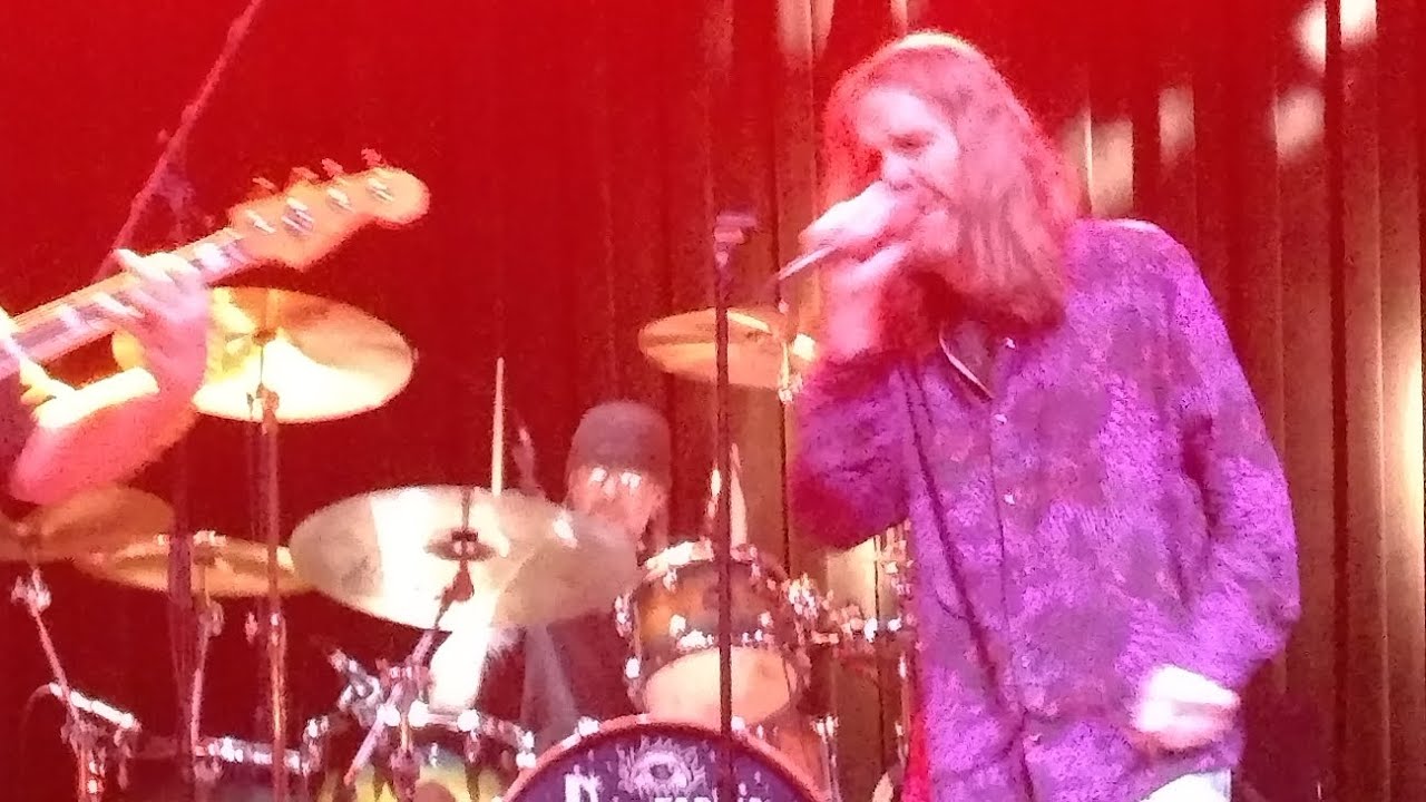 Jak Tripper with Pino Farina - Baba O'Reilly/Teenage Wasteland - Durty ...