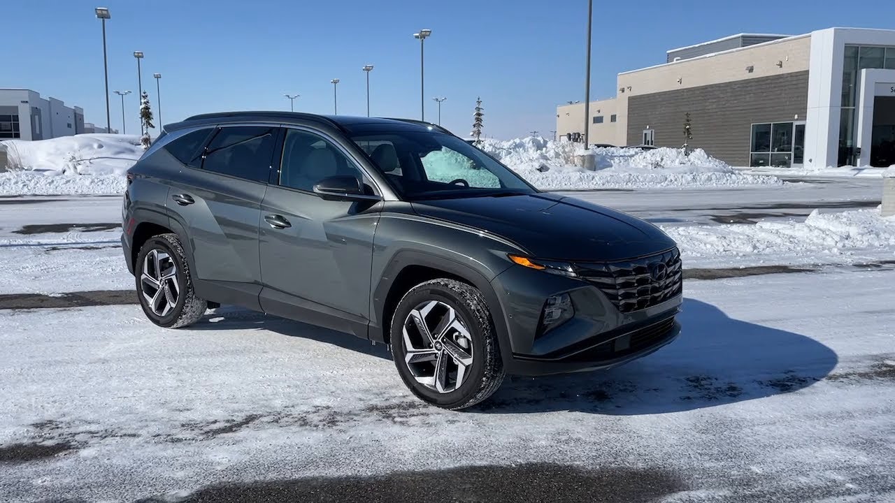 2022 Hyundai Tucson Logan, Smithfield, Hyrum, Brigham City, Ogden ...