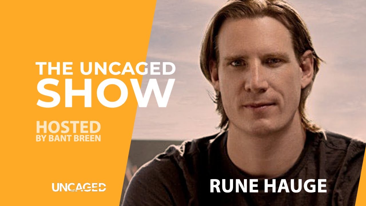 S2 E14 - UNCAGED With Rune Hauge - YouTube