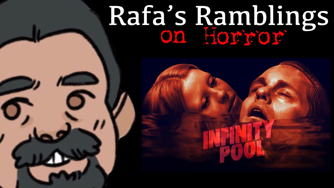 RR on Horror: Infinity Pool (2023) - YouTube