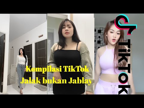 Kompilasi tik tok sound jalak bukan jablay || Kumpulan tik tok cewek cantik sound jalak bukan ...