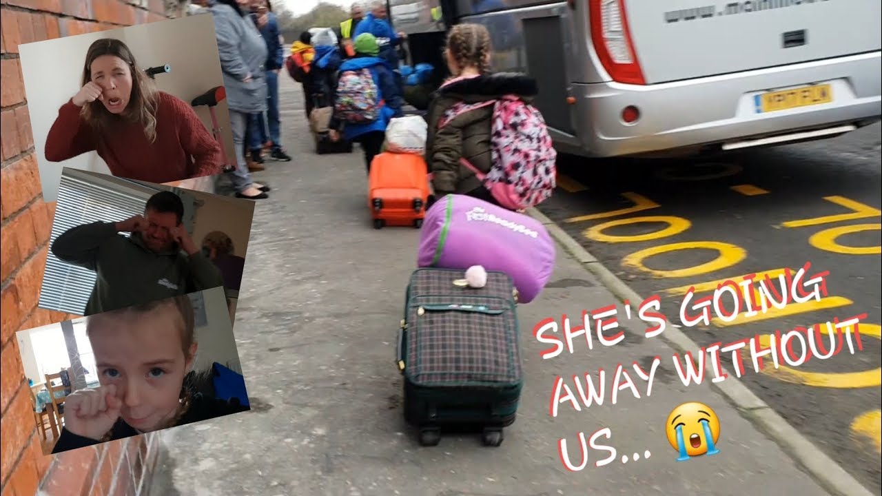 SHE'S LEAVING US... 😭 - YouTube