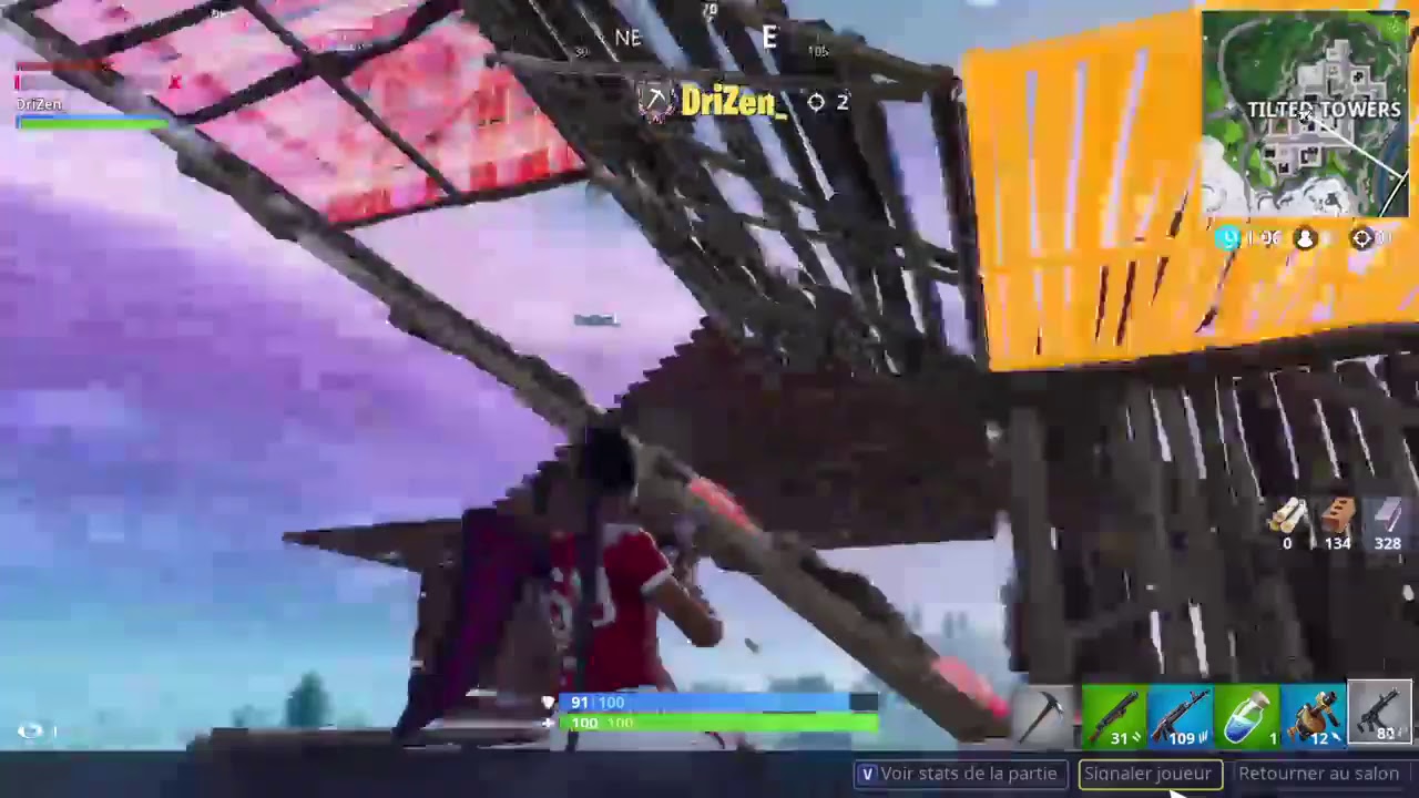 pop up fortnite - YouTube