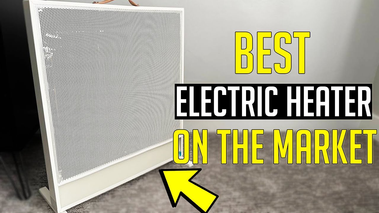 Sunkos Sunshine Electric Smart Heater | Super Fast Far Infrared Heat Up ...