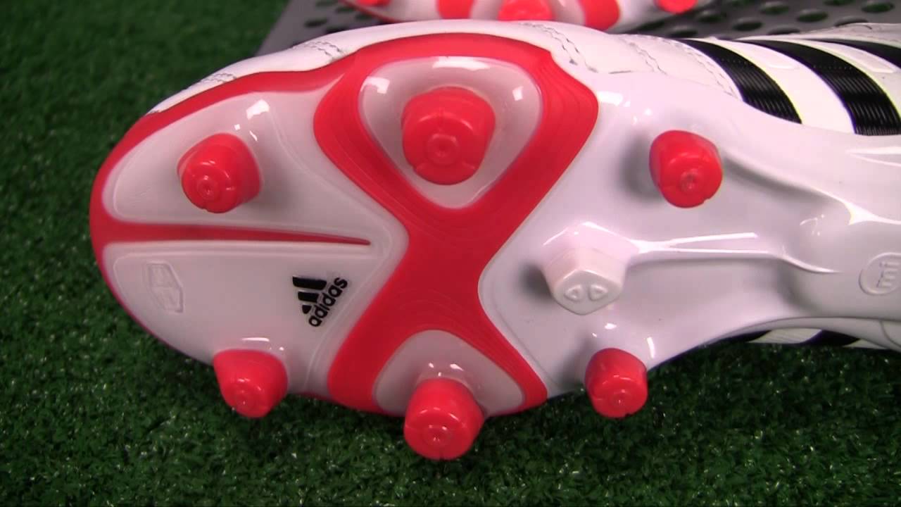 adidas adiPure 11Pro Review - YouTube