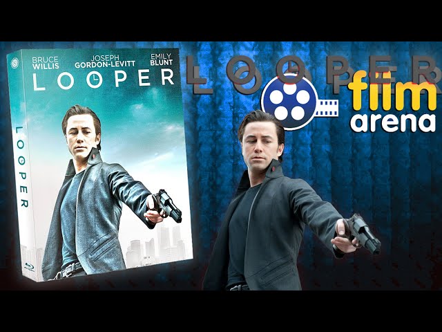 Looper Movie Poster