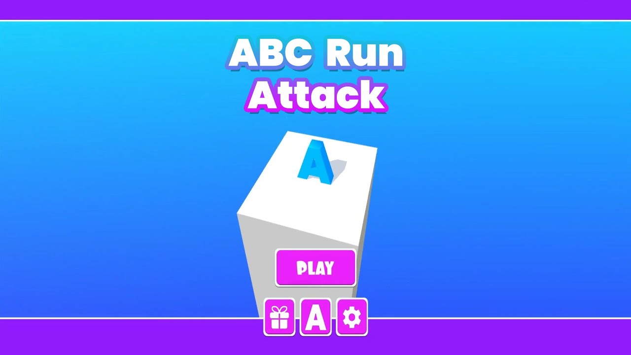 ABC Run Attack - YouTube