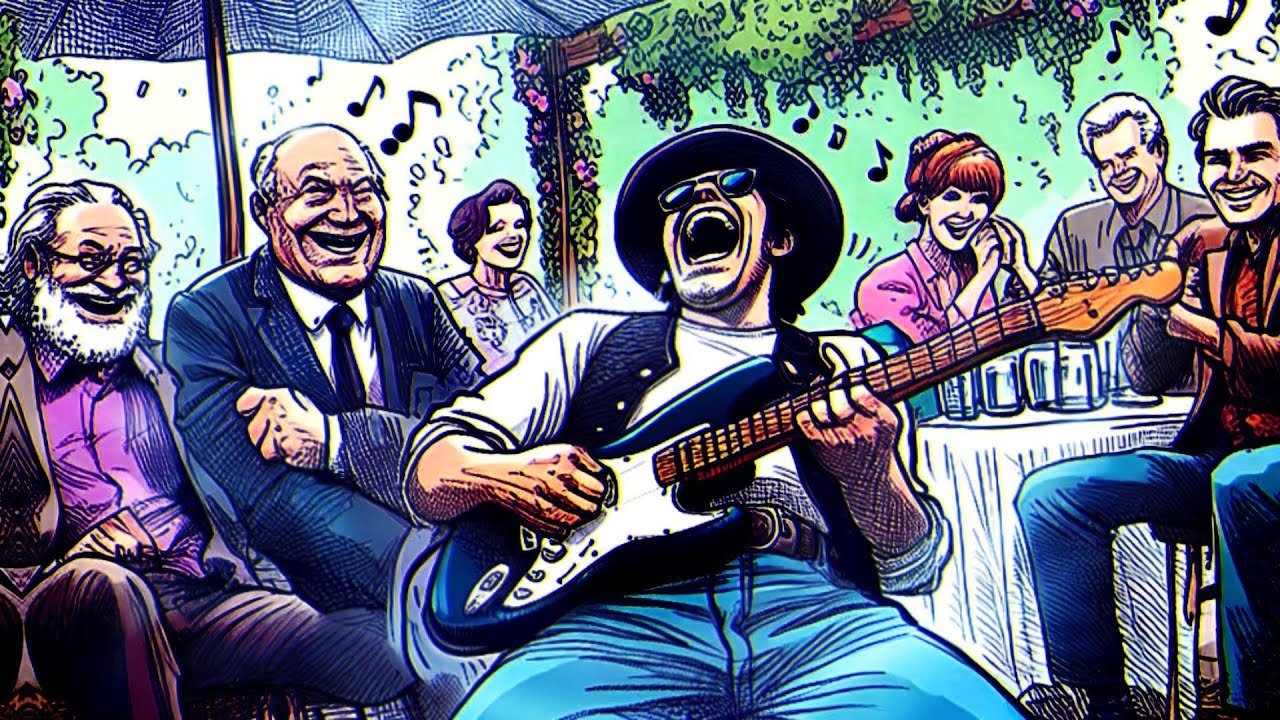 Binary Blues Symphony, Volume 5 (Blues) - YouTube