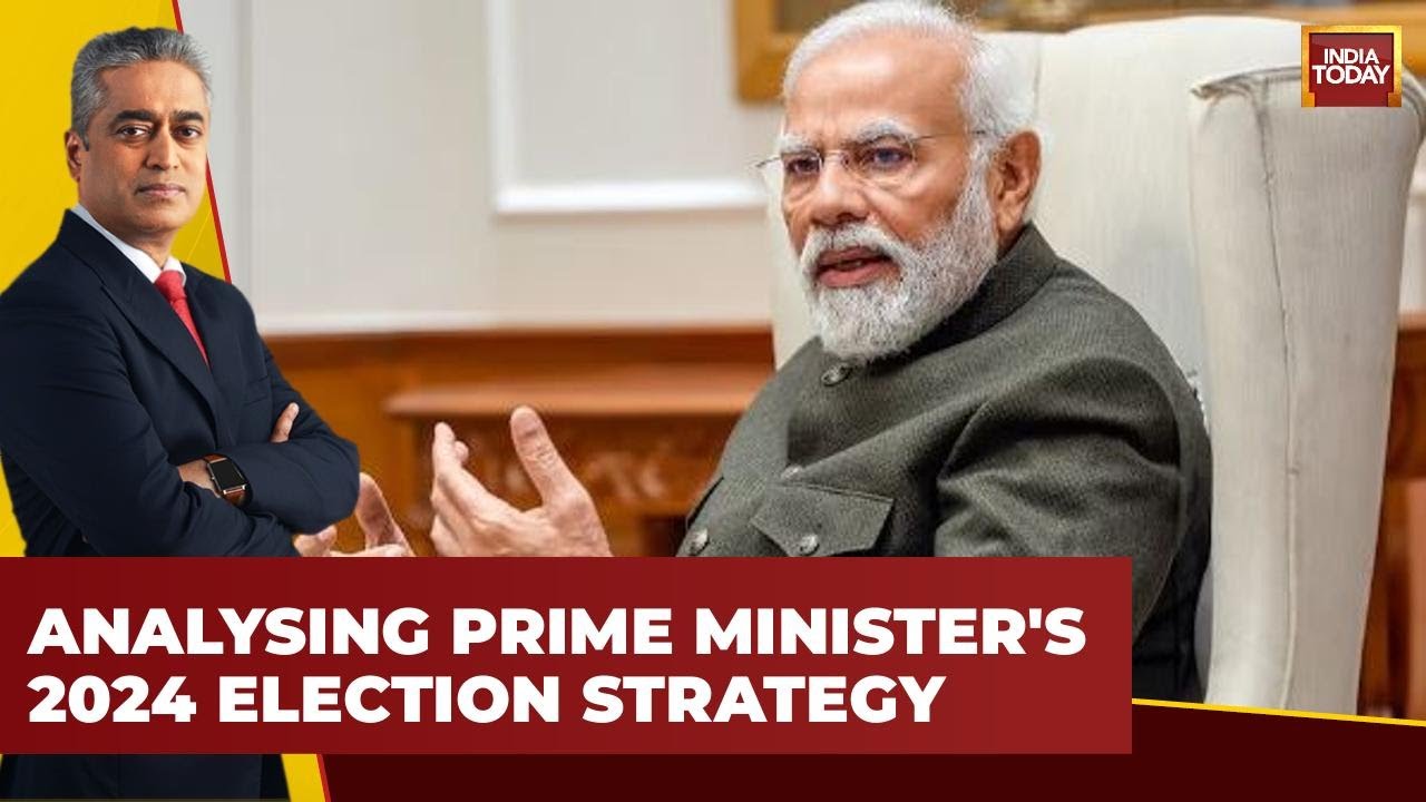 Debate On PM Modi's Strategy For 2024 Elections | India Today - YouTube