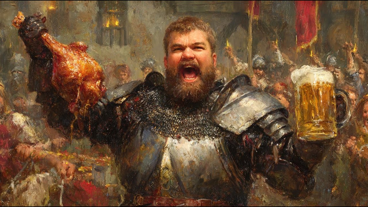 The Song of Guido the Glutton • by BSE: The Bard's Tale • Official ...