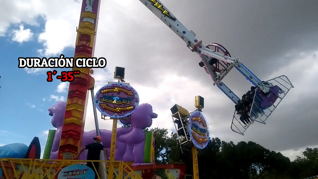 Off-Ride|Extazy - YouTube