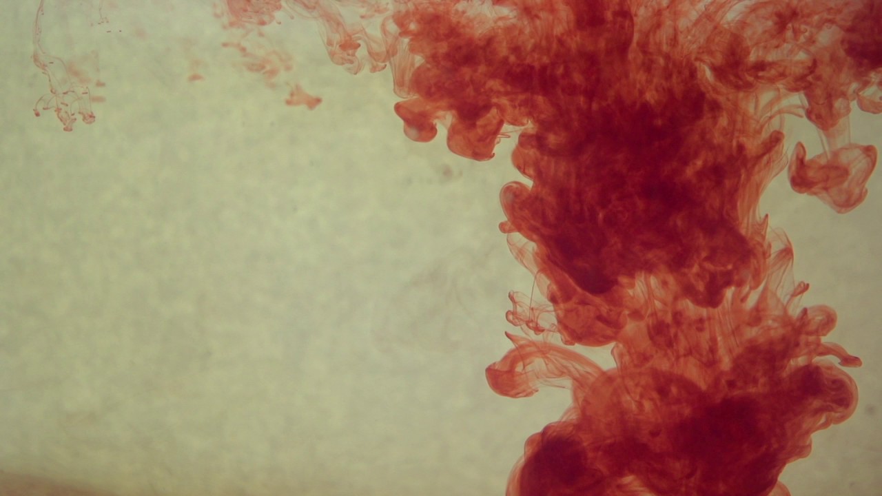 Red Ink in Water Slow Motion - FREE HD STOCK FOOTAGE VIDEO - YouTube