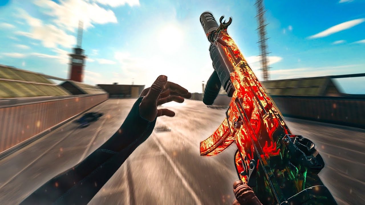 Movement 👑+ BEST movement loadouts for Rebirth Island - YouTube