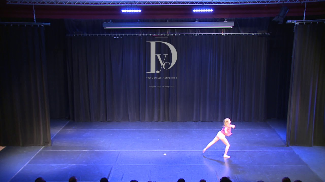 YDC 2019 - CONTEMPORARY - 222 - MERCIER LOU - YouTube