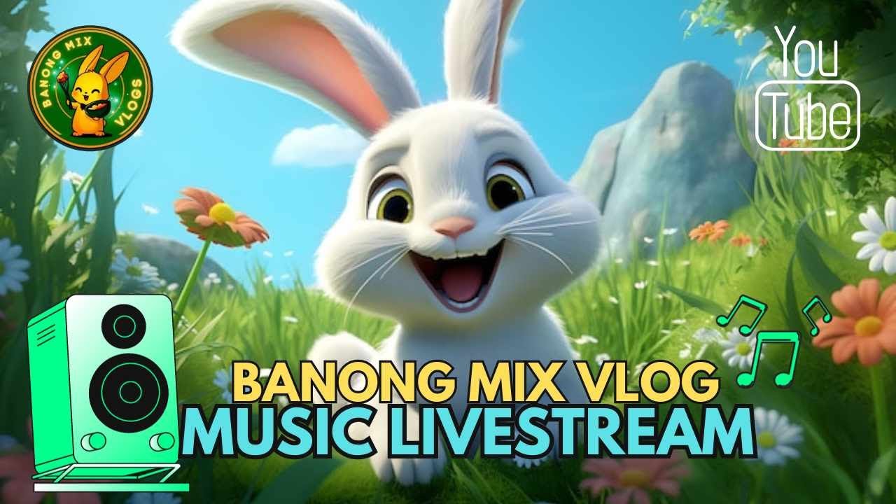 || Banong mix vlog || Music LiveStream - YouTube