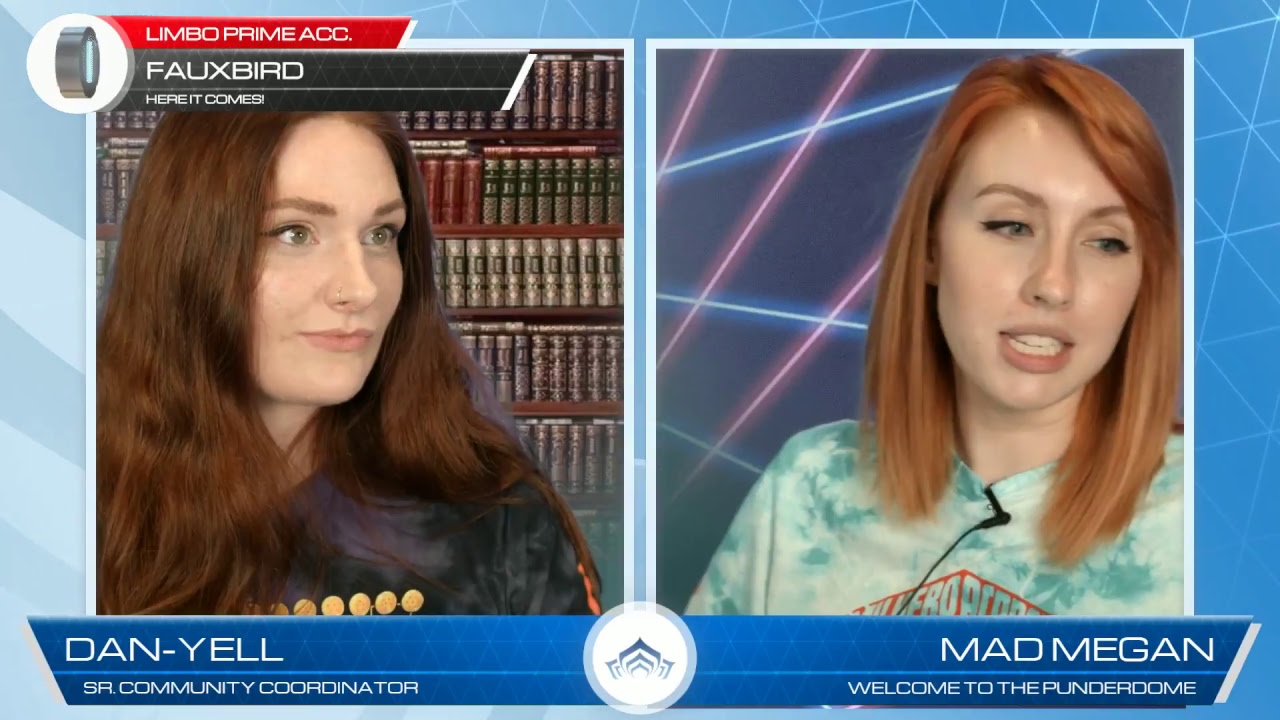 Warframe | Prime Time #217 - The Pyrus Project! - YouTube