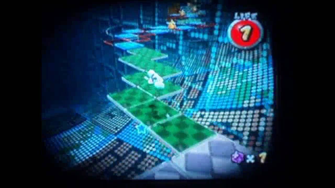 Super Mario Galaxy 2 Grandmaster Galaxy The Perfect Run - YouTube
