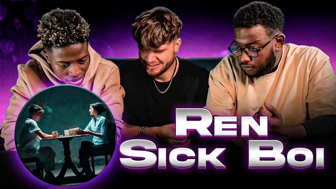 Ren - Sick Boi REACTION !!! British rap - YouTube