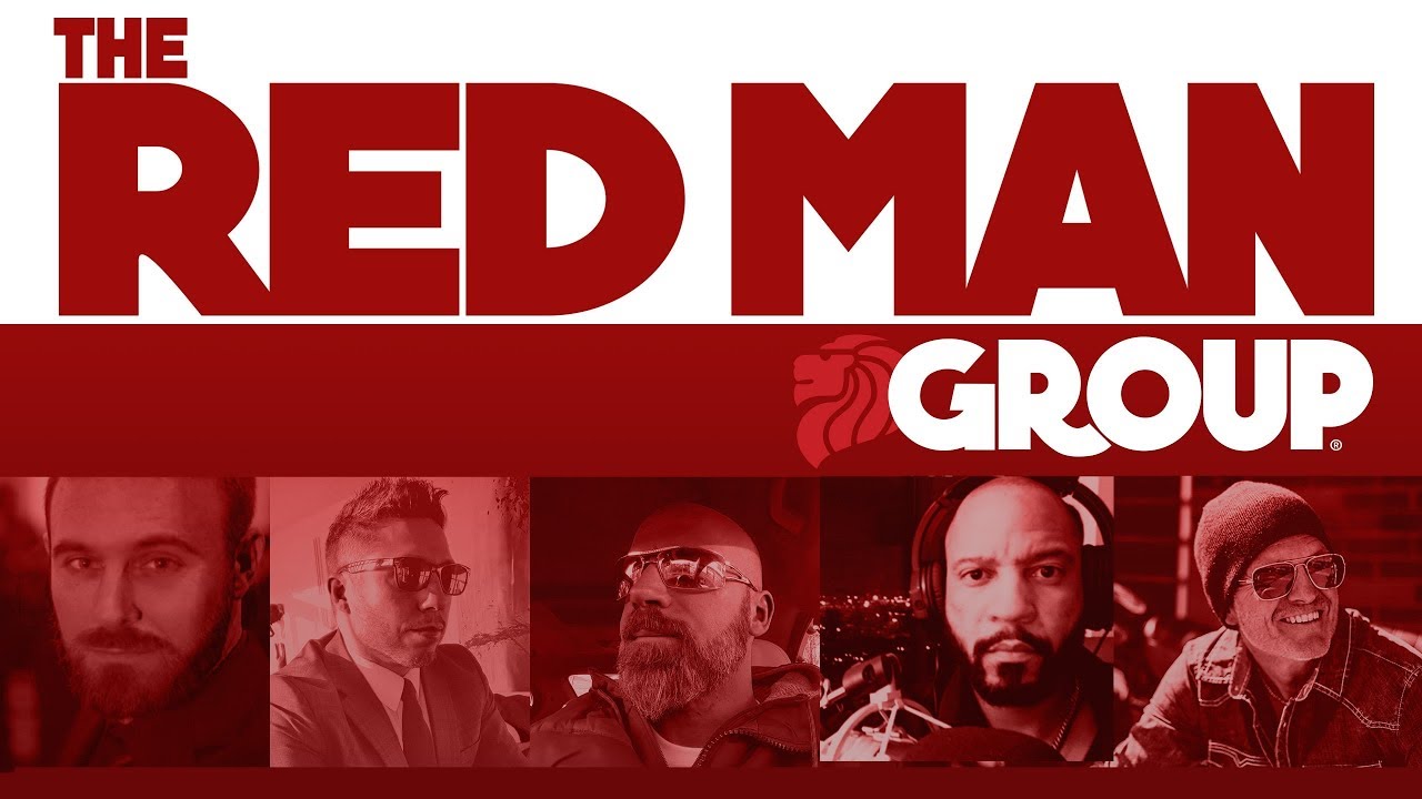 The Red Man Group - ADJ Trailer - YouTube