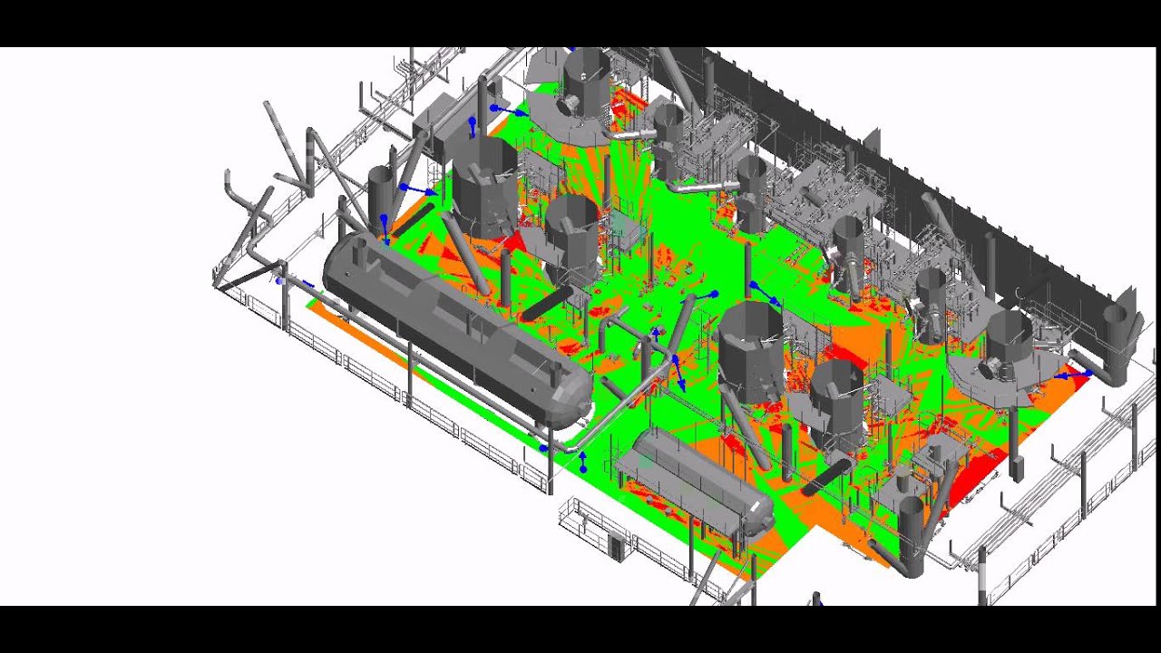 F&G Mapping: Flame Detection Coverage in ERM F&GPro (Slideshow) - YouTube